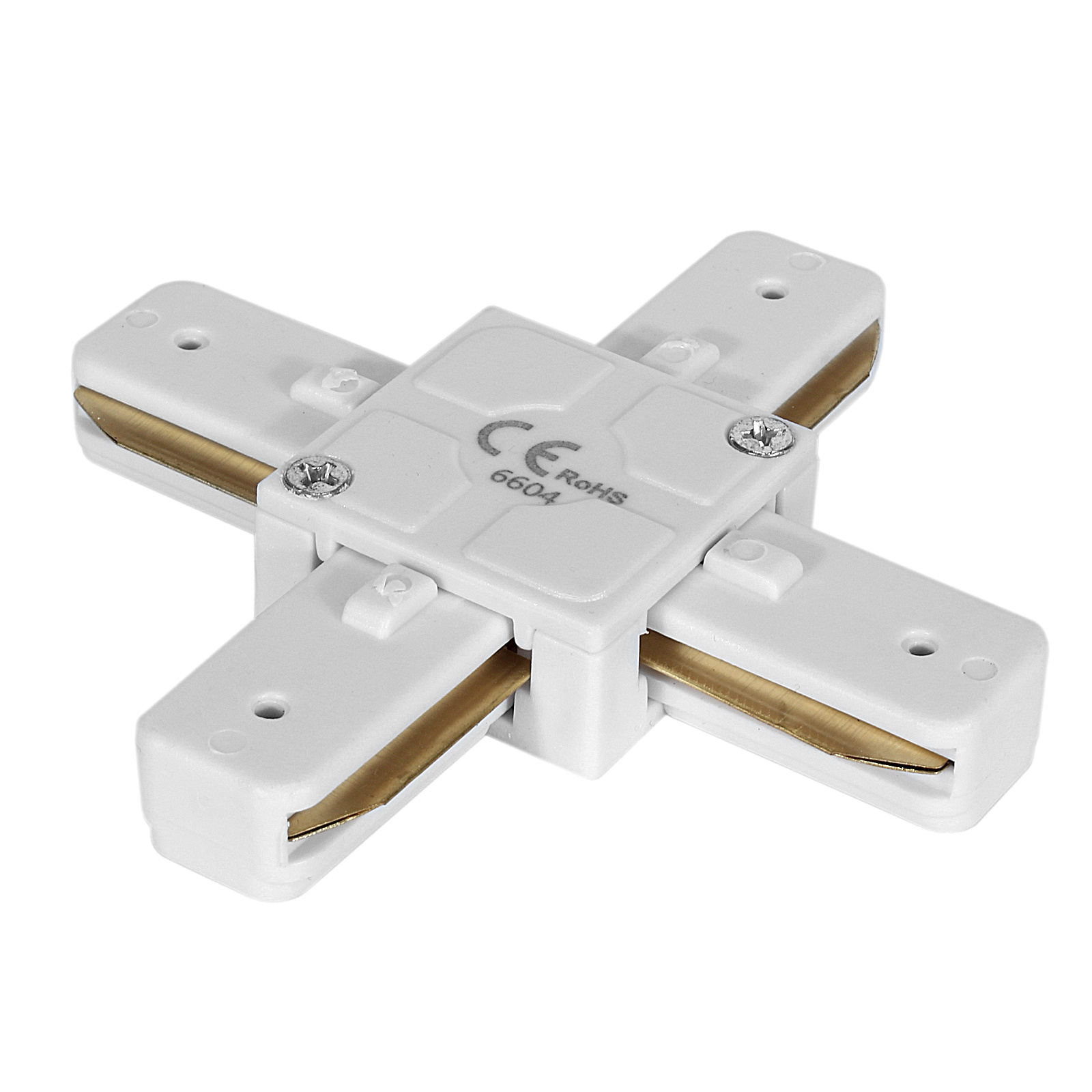 cross-over switch white | Track-Conductor | DOMENO LED - Wholesale LED ...