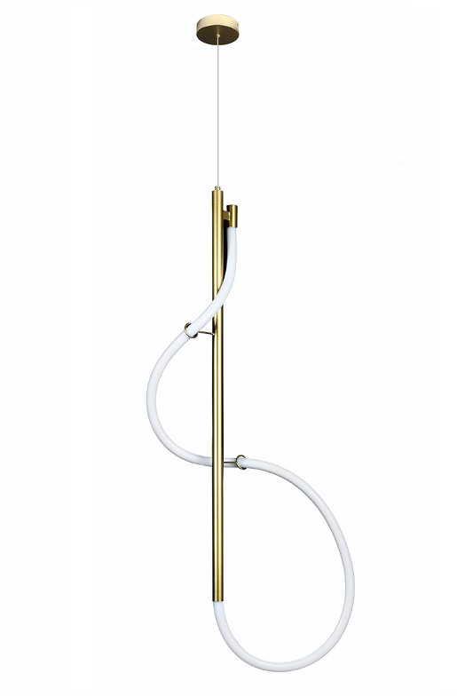 Led hose lamp 21,5W DL-I08 + Remote control | LED Lamps | DOMENO LED ...