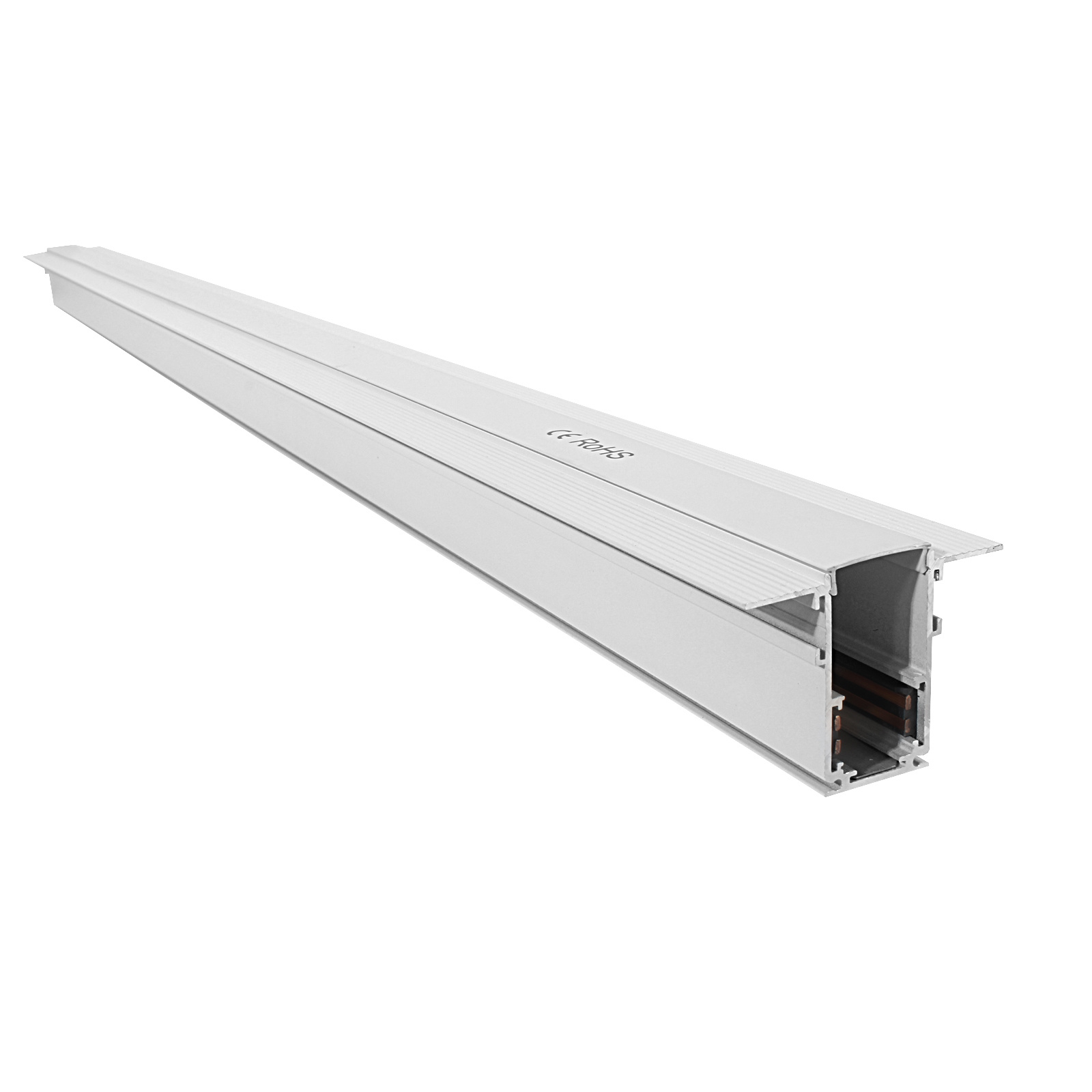 Magnetic Rail LL-20C Flush Mounted 150cm White 150 cm | OFFER OF THE ...