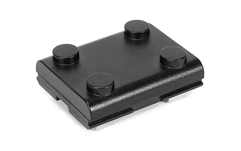 Straight connector for Ultra Slim magnetic rail LL-35-ZTMK | Ultra Slim ...